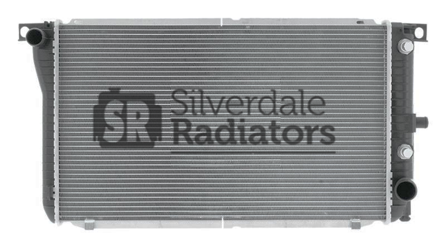 Ford Falcon EA, EB, ED 1988 - 1994 Radiator – Silverdale Radiators ...