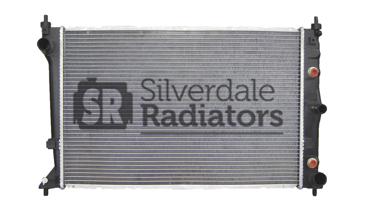 Ford Falcon BA ~ BF 2002-2008 Radiator – Silverdale Radiators (2026 ...