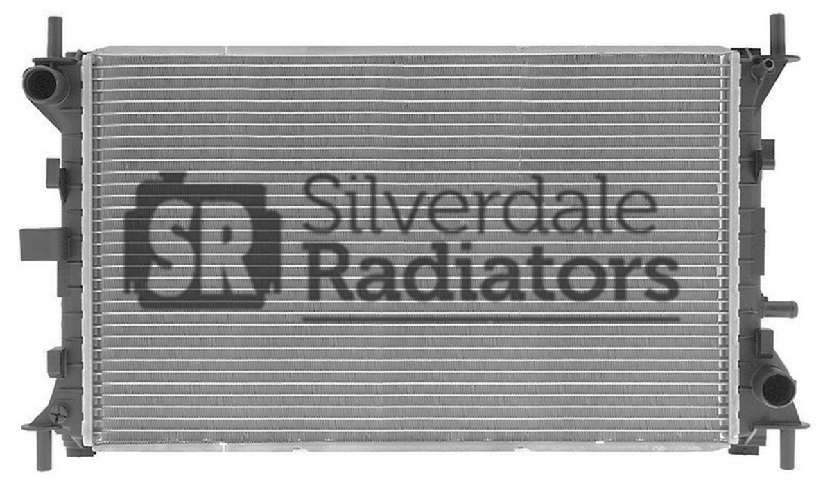 Ford Focus LR 1998 ~ 2004 Radiator – Silverdale Radiators (2026) Limited