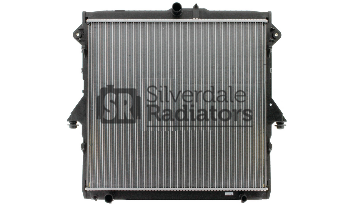 Ford Ranger 2011 ~ 2021 PX Radiator – Silverdale Radiators (2026) Limited