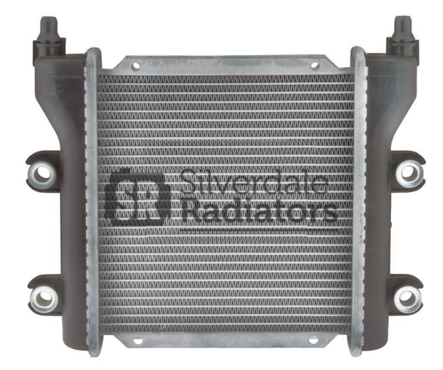 Ford Territory SZ 2011 ~ 2014 Secondary Auxillary Radiator New ...