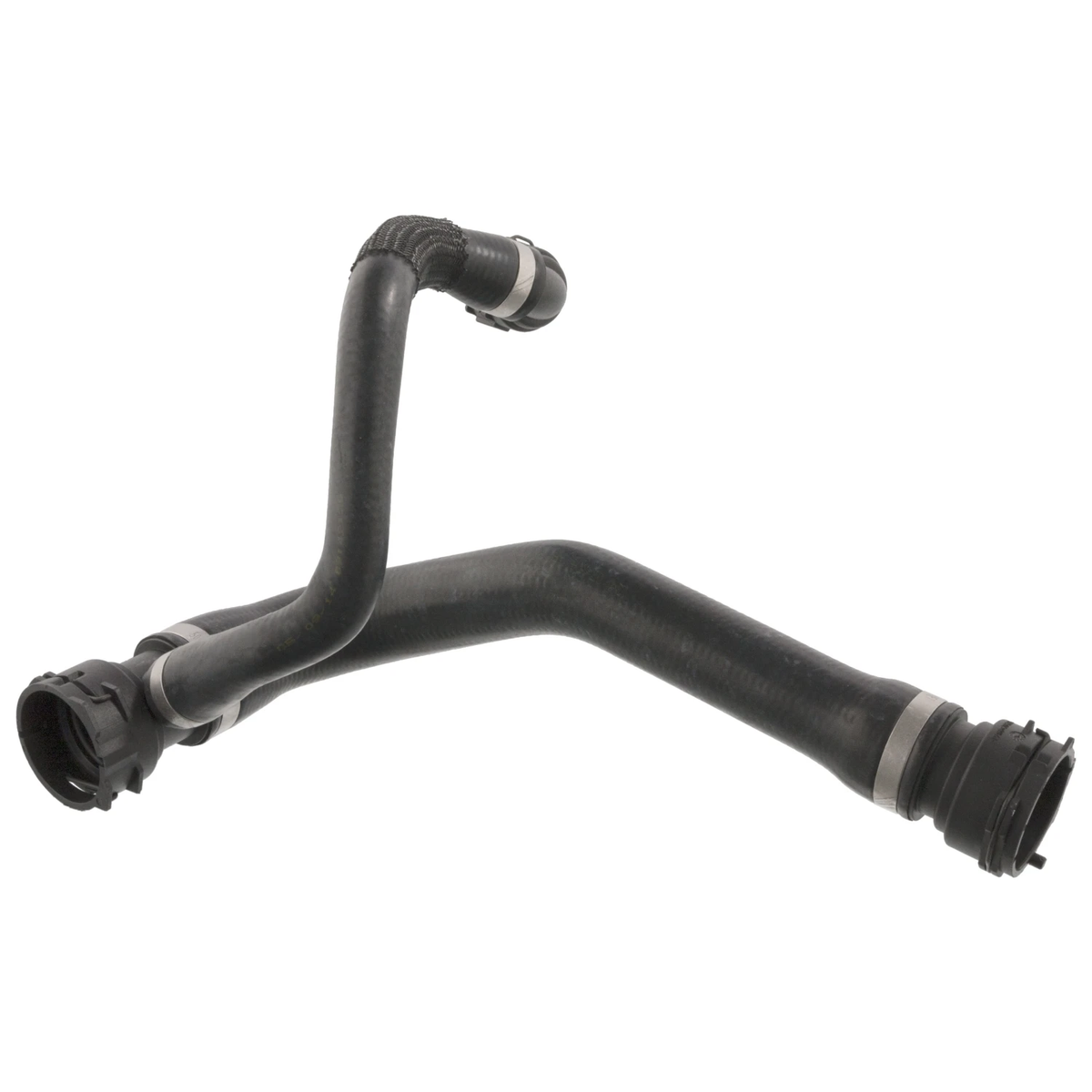 BMW X5 E70 4.8L N62 Upper / Top Radiator Coolant Hose – Silverdale ...