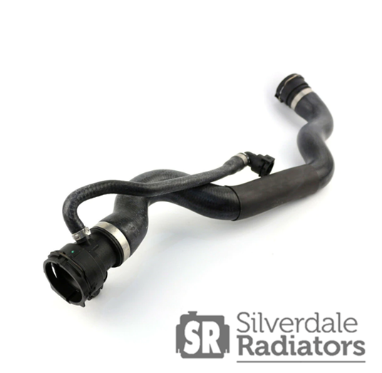 BMW E90 E91 E92 320D N47N Diesel Upper / Top Radiator Hose – Silverdale ...