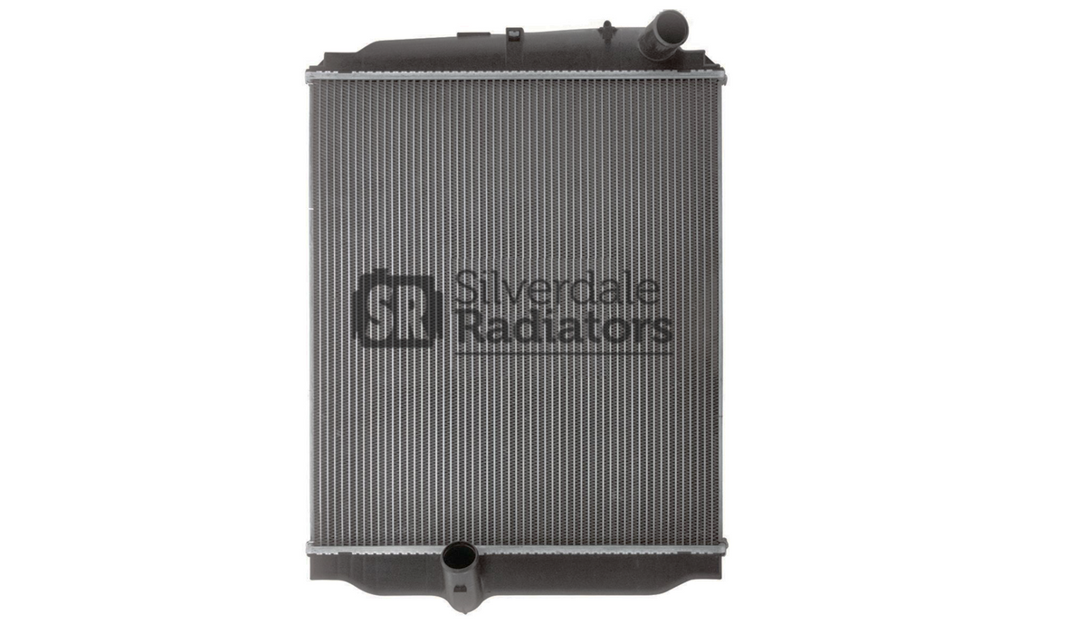 Radiator for Toyota Dyna 2007 ~ 2010 XZU508 / N04C – Silverdale ...
