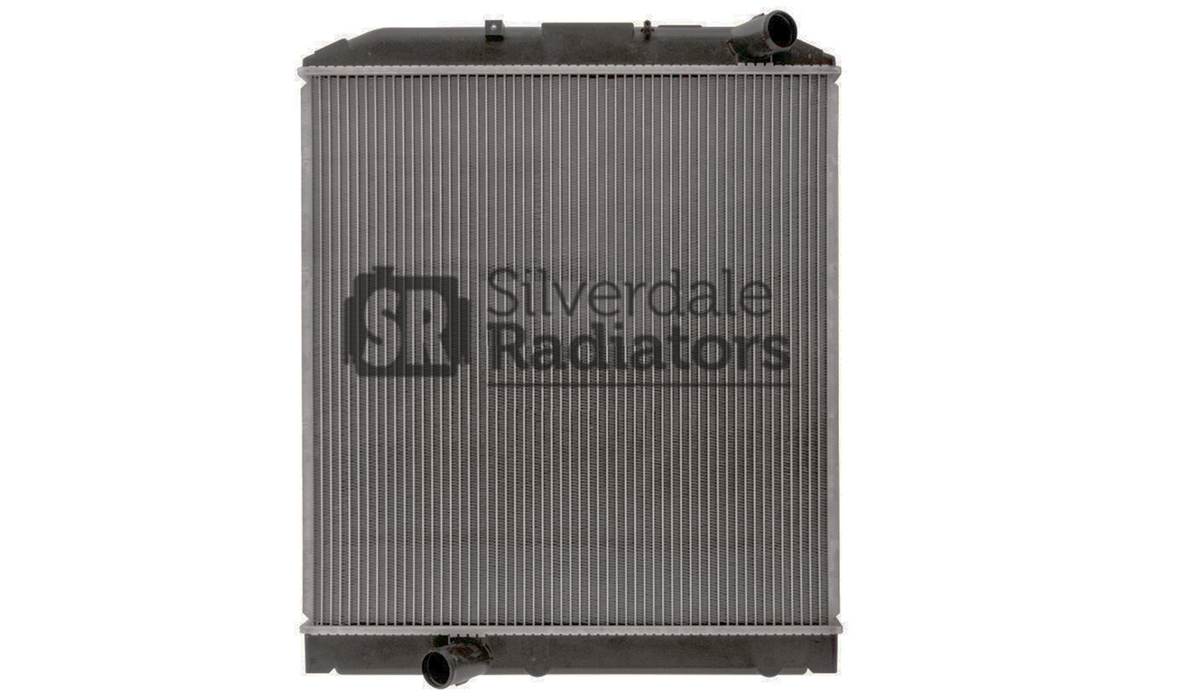 Radiator for Toyota Dyna XZU 2005 ~ 2007 – Silverdale Radiators (2026 ...