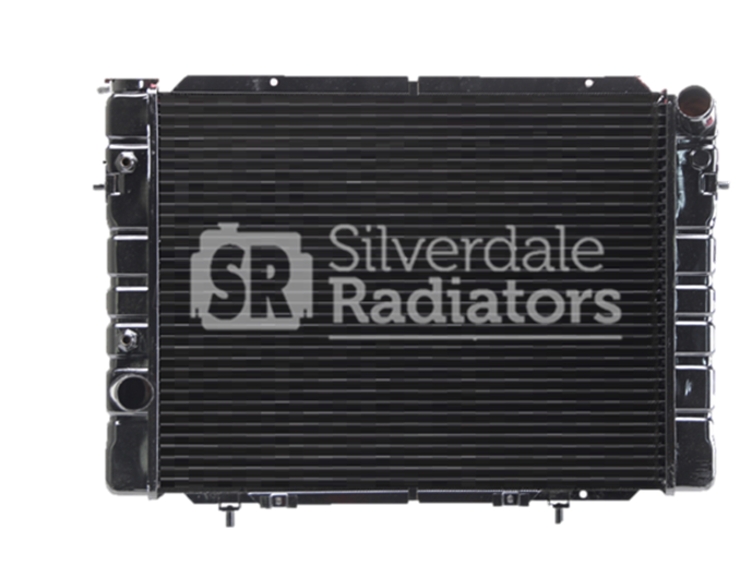 Holden Commodore VB, VC, VH, VK, V8 / 8 Cylinder Radiator – Silverdale ...