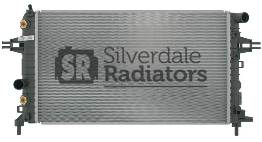 Holden Astra AH 2004 ~ 2009 Radiator – Silverdale Radiators (2026) Limited