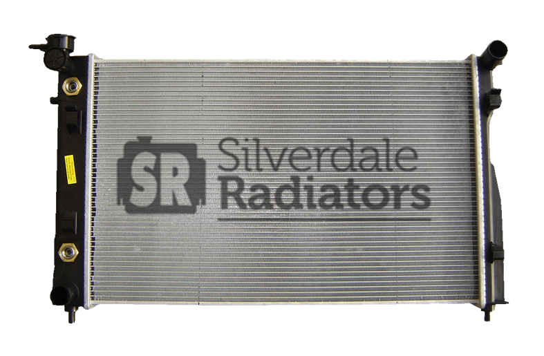 Holden Commodore VY, 3.8L, V6, Radiator – Silverdale Radiators (2026 ...