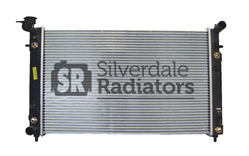 Holden Commodore 1999 ~ 2002 VT 6 Cylinder 3800cc Radiator – Silverdale ...