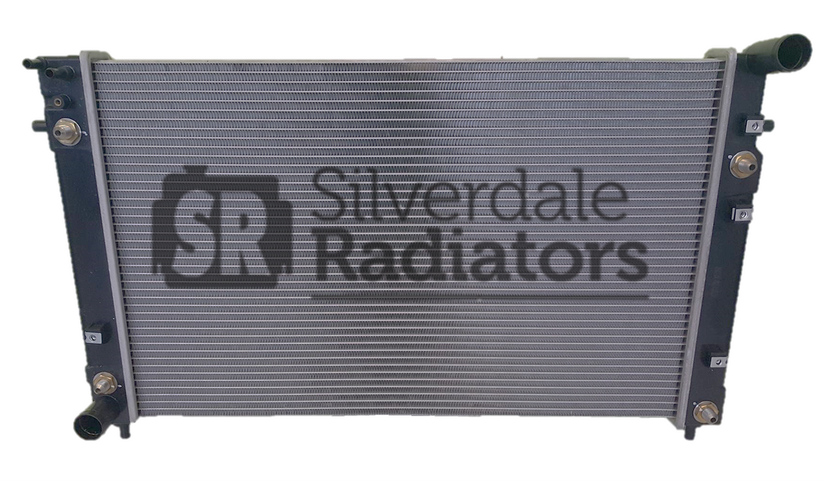Holden Caprice WH 8 Cylinder LS1 v8 Radiator – Silverdale Radiators ...