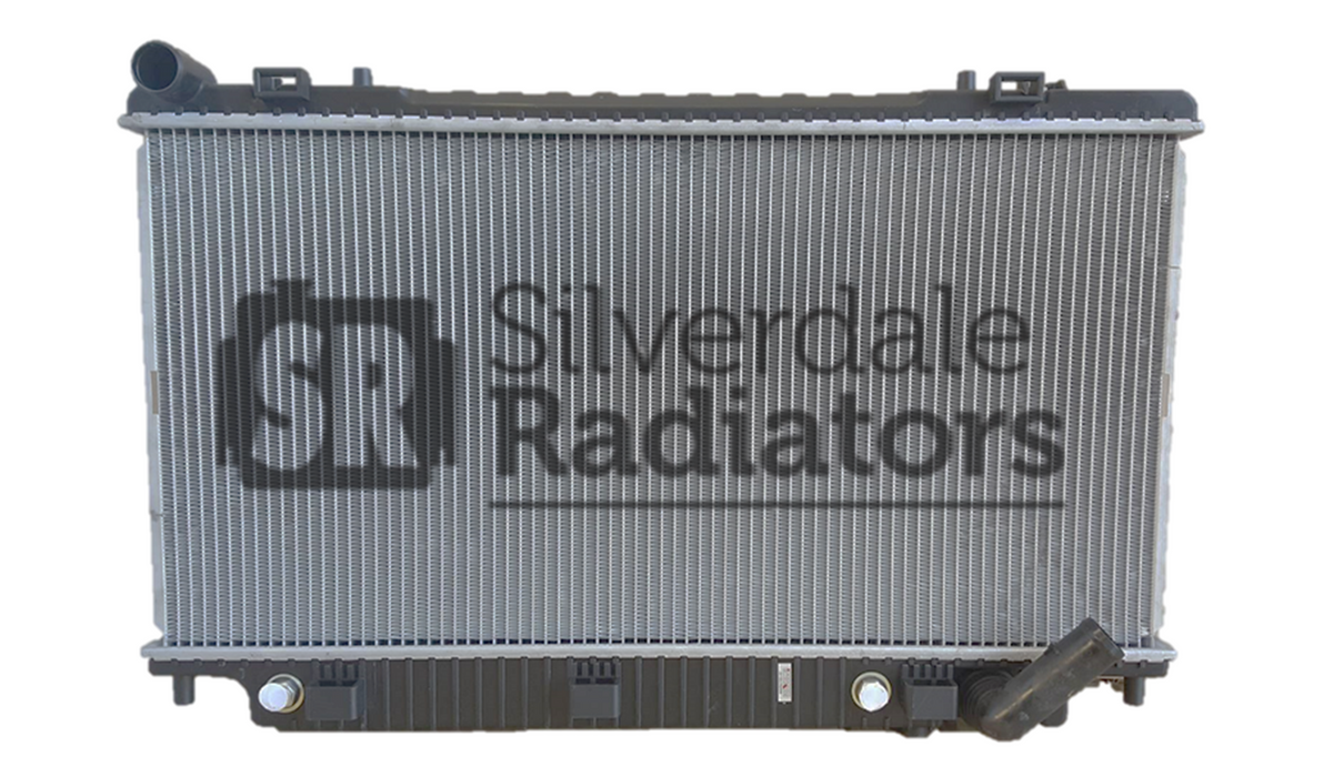 Holden Commodore VE, V6 ( Series 1 ) 2006 ~ 2011 Radiator – Silverdale ...