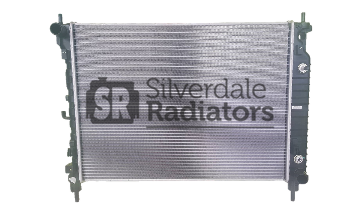 Holden Captiva CG Diesel 2010 ~ 2016 Radiator – Silverdale Radiators ...