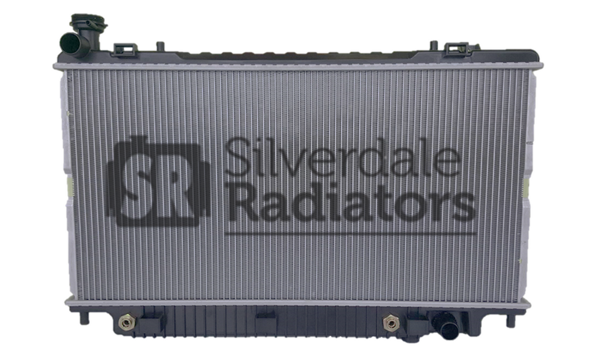Holden Commodore VE, V8 (Series 1) 2006 ~ 11 Radiator – Silverdale ...