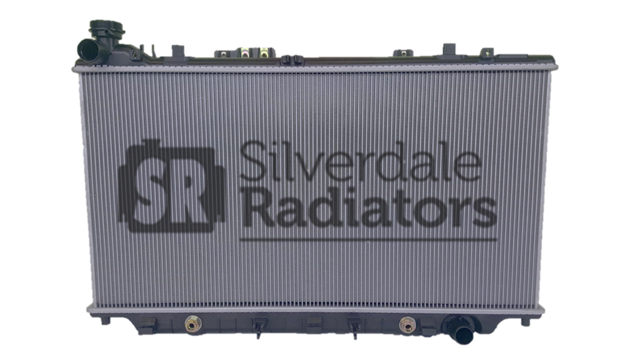 Holden Commodore Vf V8 2013 2017 Radiator Silverdale Radiators