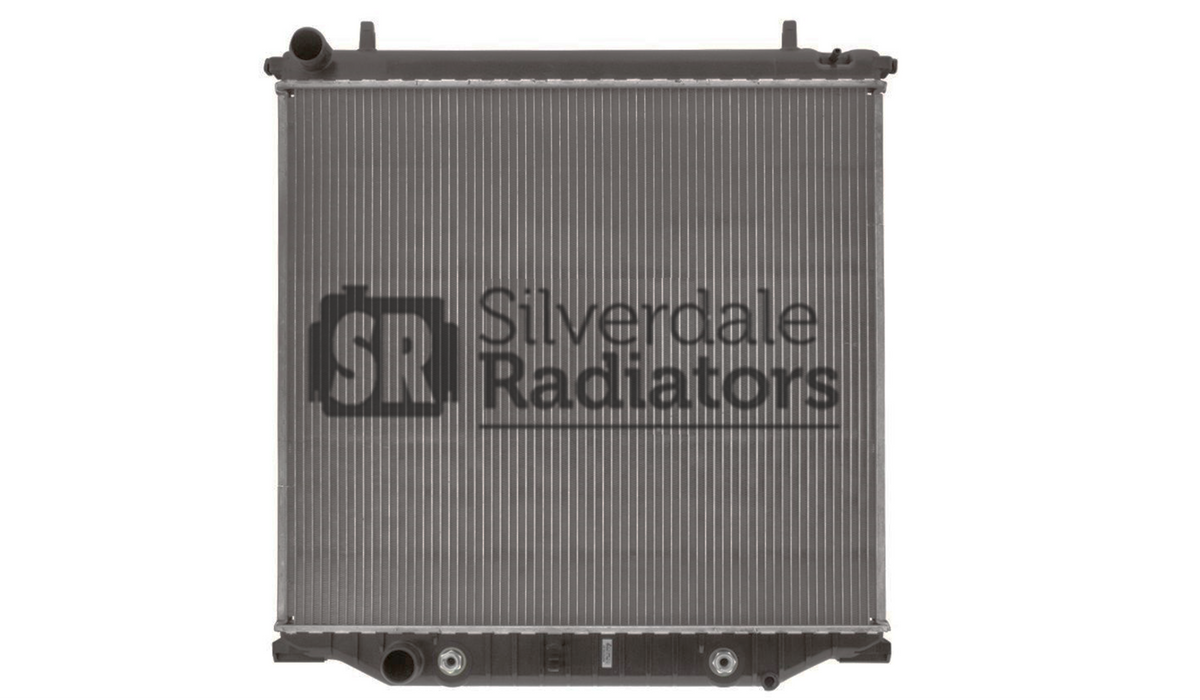 Holden Colorado RG 2.8L Diesel 2012 ~ 2018 Radiator – Silverdale ...