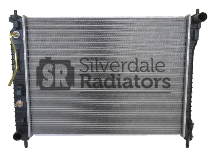 Holden Captiva CG Petrol 3.0L (Without 10mm Bleed) 2010 ~ Radiator ...