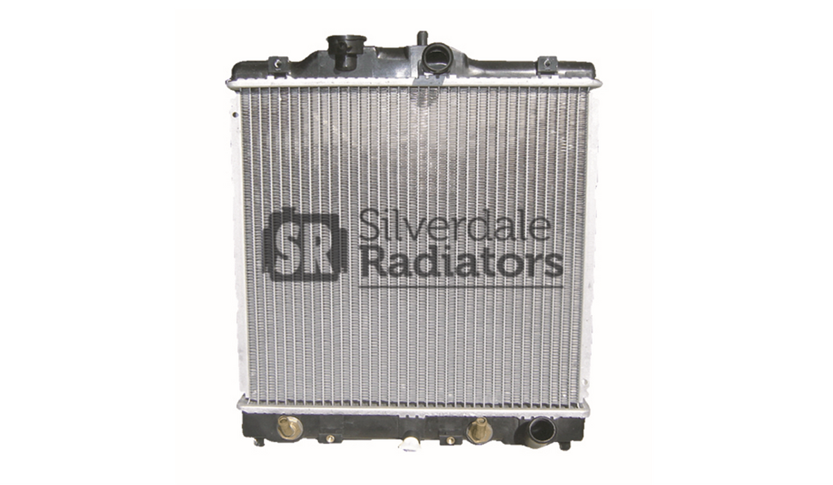 Honda CRX 1992 ~ Radiator – Silverdale Radiators (2026) Limited