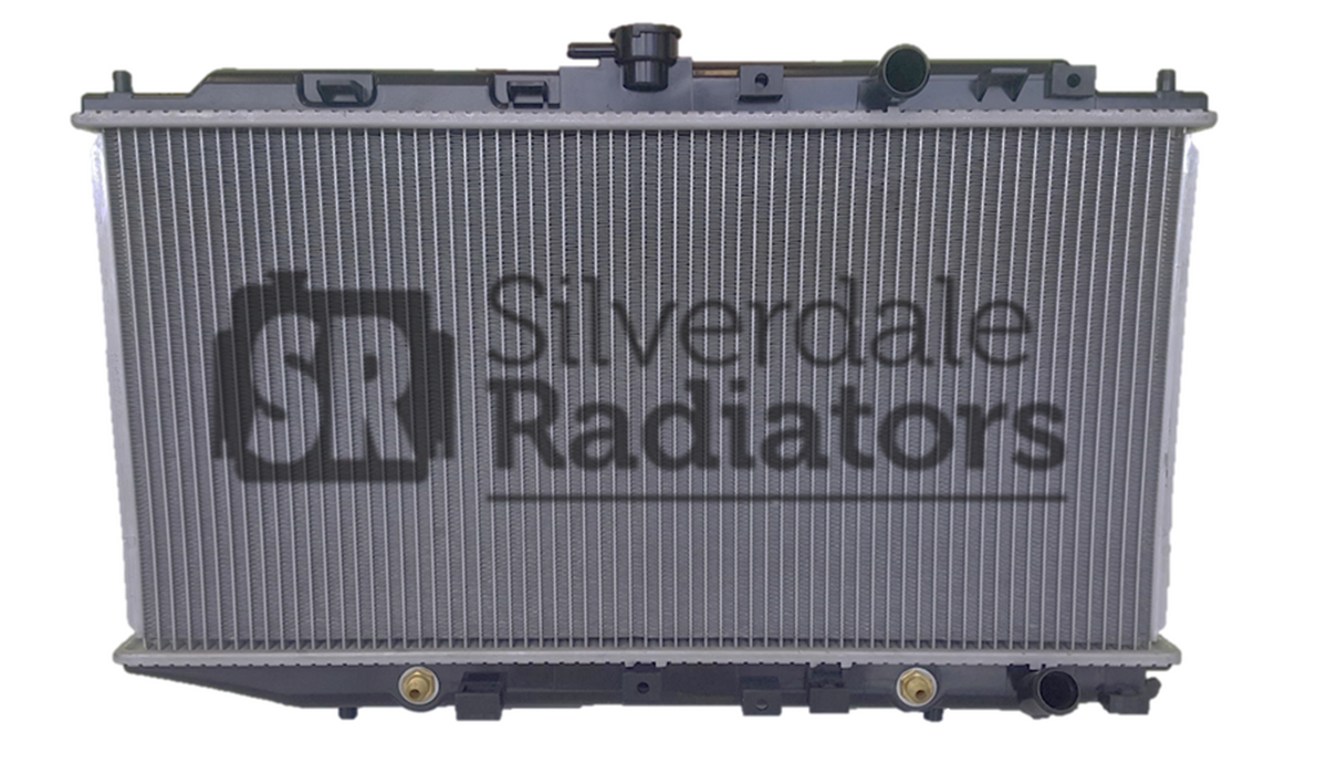 Honda Civic EF 1988 ~ 1992 Radiator – Silverdale Radiators (2026) Limited