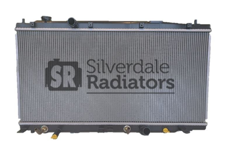 Honda Fit GE6 2007 ~ 2014 Radiator – Silverdale Radiators (2026) Limited