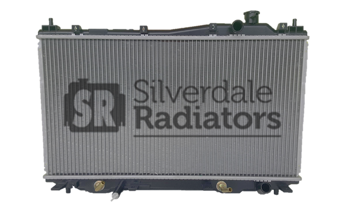 Honda Civic ES / EU 2000 ~ 2006 Radiator – Silverdale Radiators (2026 ...