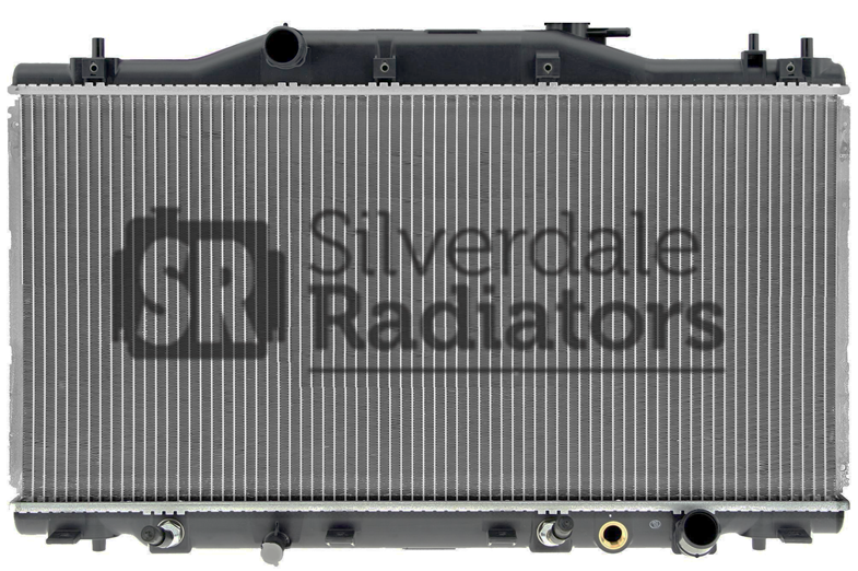 Honda Integra DC5, K20A 2002 ~ 2006 Radiator – Silverdale Radiators ...