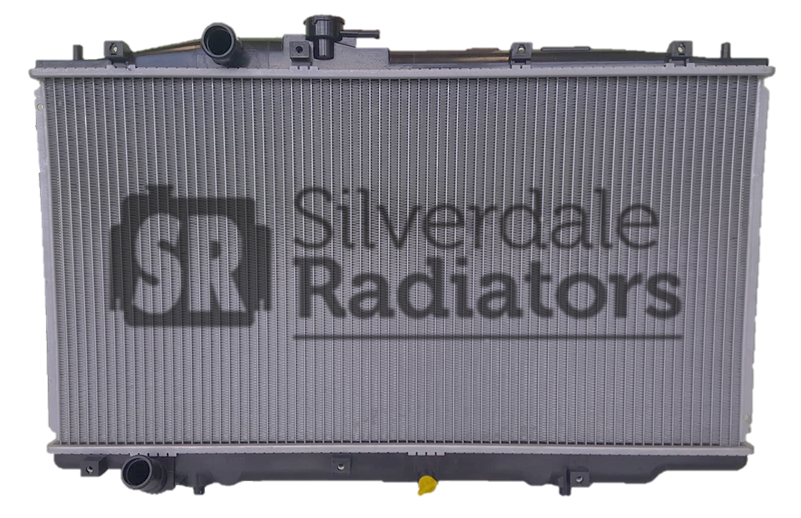 Honda Accord 2003 - 08 CL / CN / CM Radiator – Silverdale Radiators