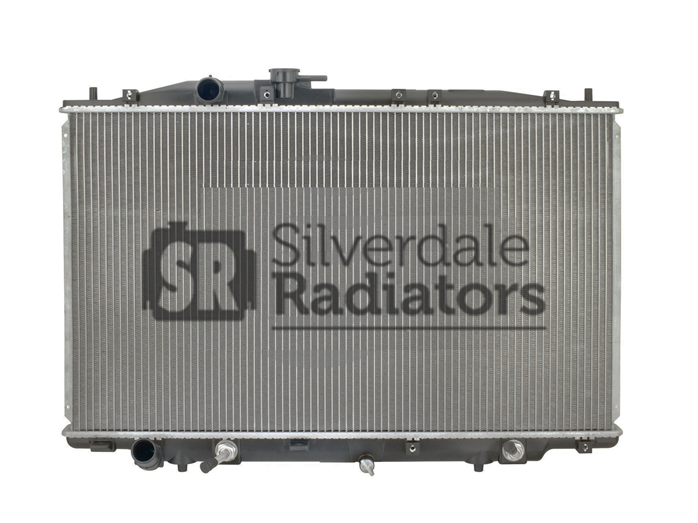 Honda Legend 2004~2012, KB1, KB2 Radiator – Silverdale Radiators (2026 ...