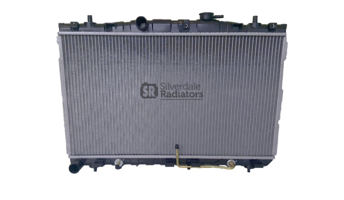 Hyundai Coupe FX V6 2002 ~ 2006 Radiator – Silverdale Radiators (2026 ...