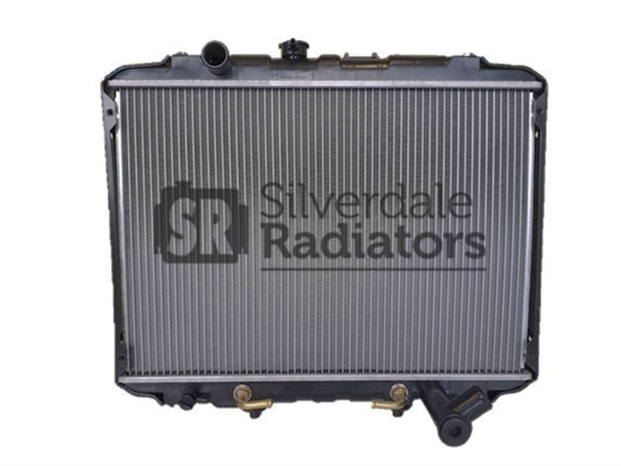 Hyundai H100 1996 - 2004 Diesel Radiator – Silverdale Radiators (2026 ...