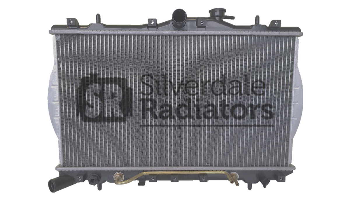 Hyundai Accent 1994 ~ 1999 Radiator – Silverdale Radiators (2026) Limited