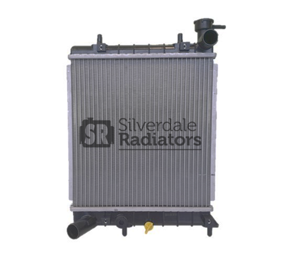 Hyundai Accent LC 1999 ~ 2005 Radiator – Silverdale Radiators (2026 ...