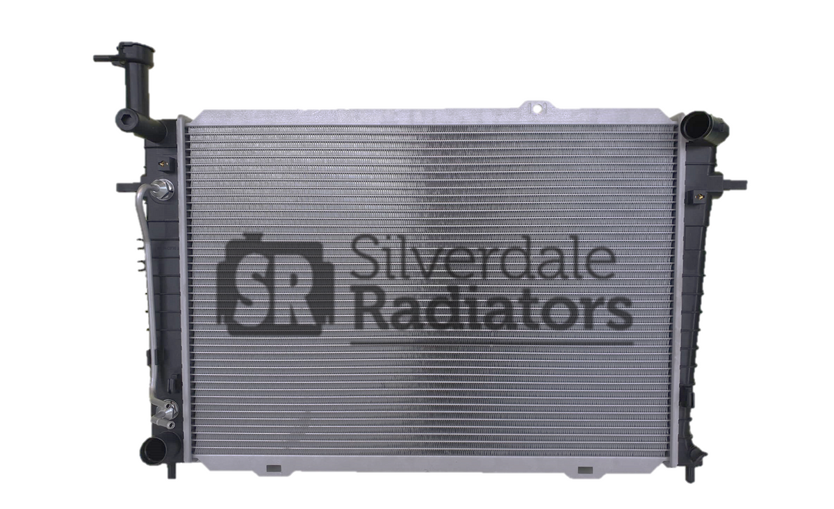 Kia Sportage KM 2005 ~ 2010 Radiator – Silverdale Radiators (2026) Limited