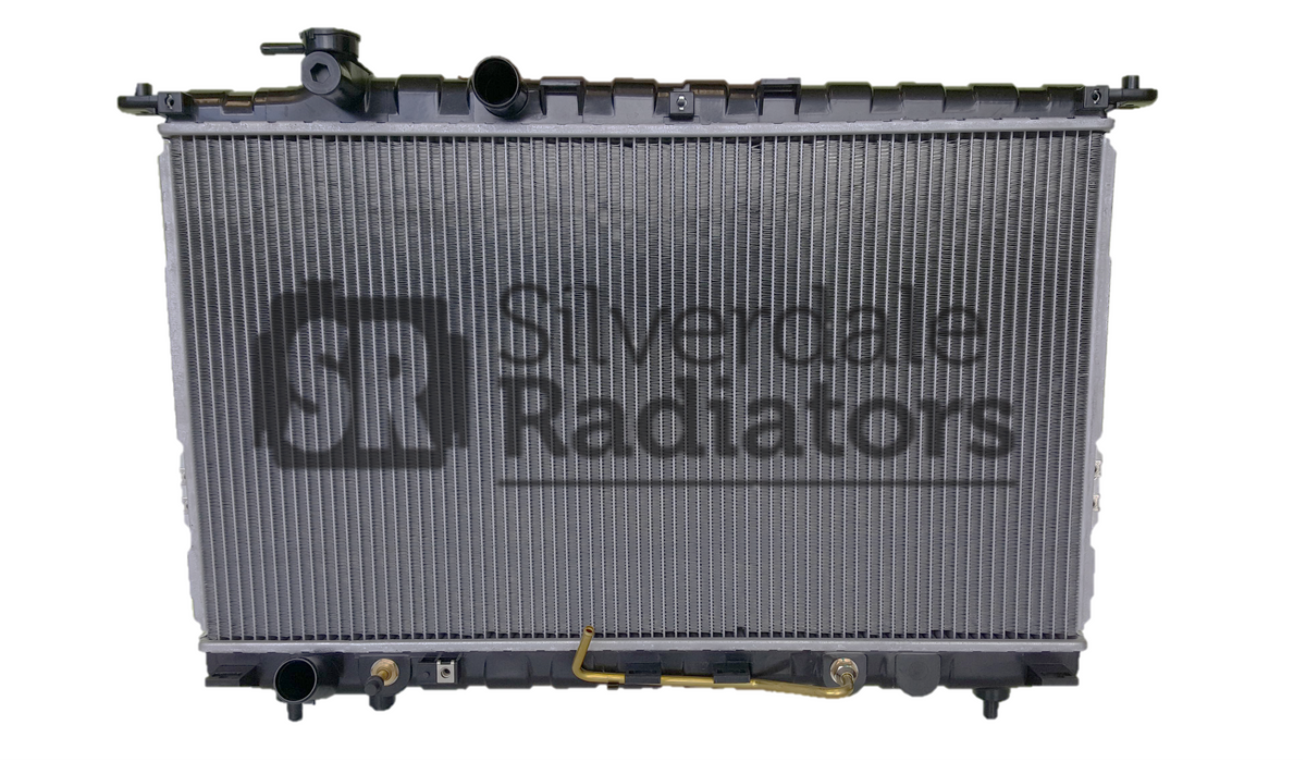 Hyundai Sonata 1998 ~ 2005 Radiator – Silverdale Radiators (2026) Limited