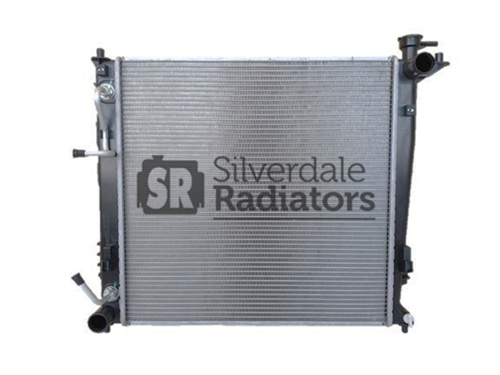 Hyundai IX35 LM 2010 ~ 2015 Radiator – Silverdale Radiators (2026) Limited