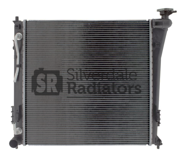 Hyundai I40 2011 ~ 2019 Radiator – Silverdale Radiators (2026) Limited