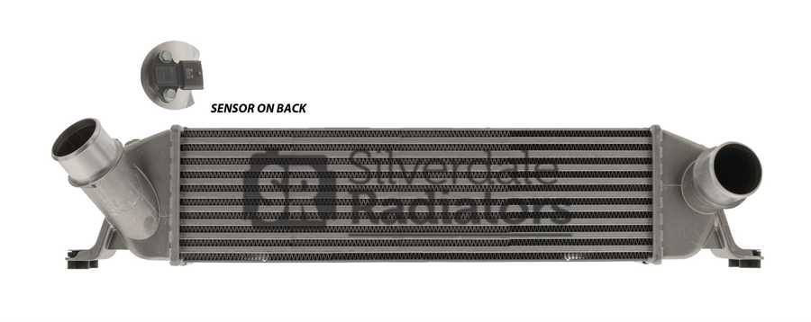 Hyundai H1 ILOAD 2007 ~ 2015 Diesel Intercooler – Silverdale Radiators ...