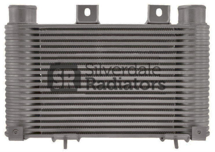 Ford Ranger PJ / PK 2006 ~ 2011 Intercooler – Silverdale Radiators ...
