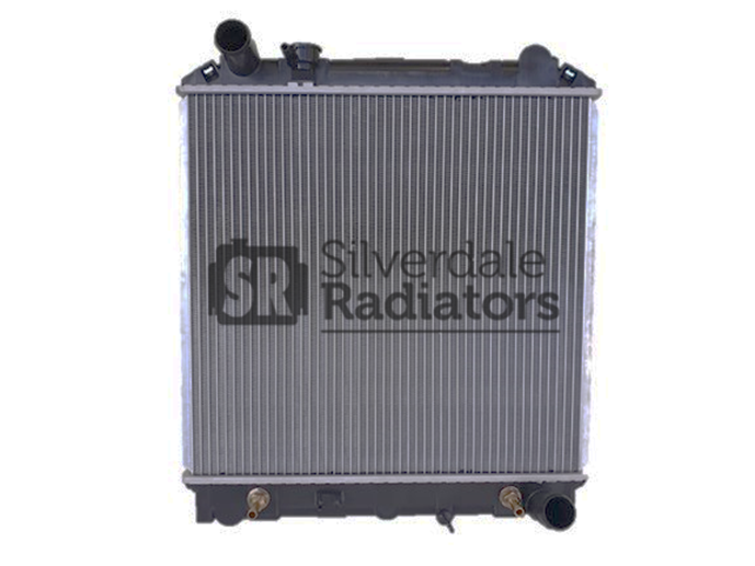 Isuzu Elf NHR69 1998 ~ 2002 Radiator – Silverdale Radiators (2026) Limited