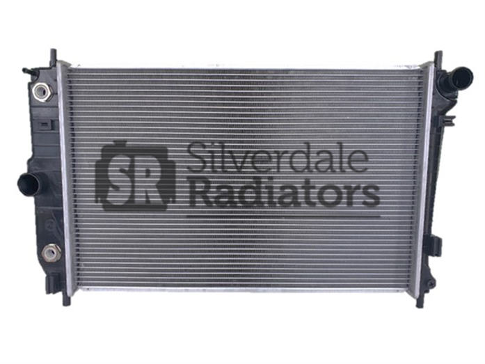 Jaguar XK8 X100 1996 ~ Radiator – Silverdale Radiators (2026) Limited