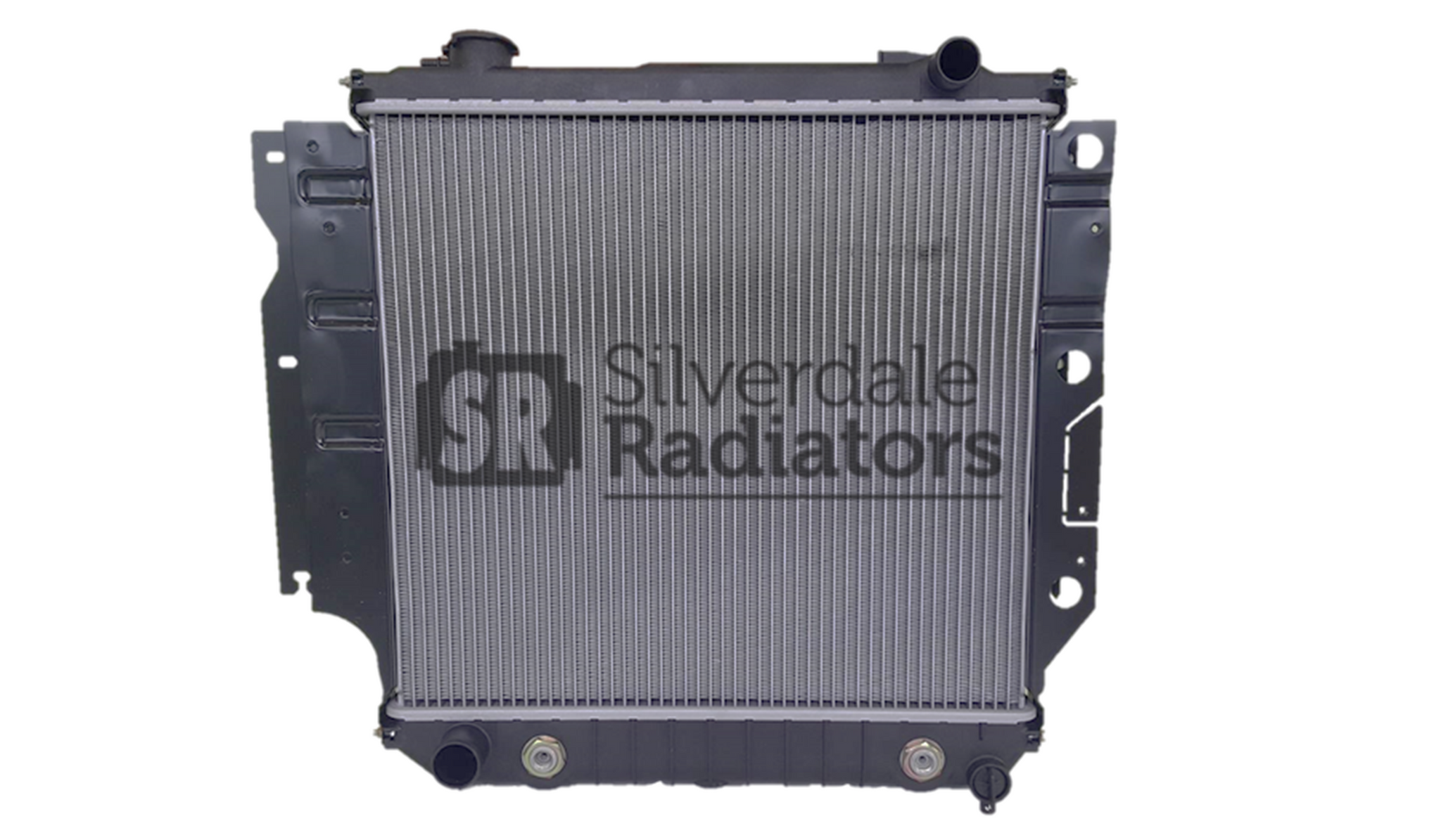 Jeep Wrangler 1997 ~ 2003 TJ Radiator – Silverdale Radiators (2026) Limited