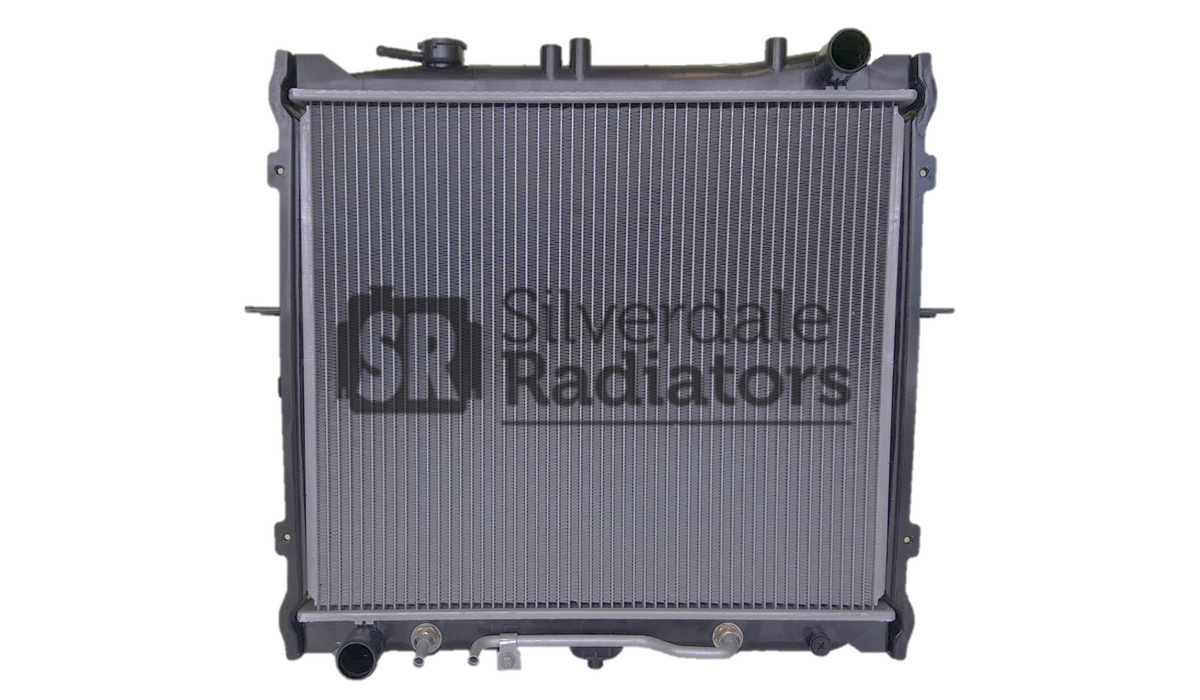 Kia Sportage 1997 ~ 2003 Radiator – Silverdale Radiators (2026) Limited
