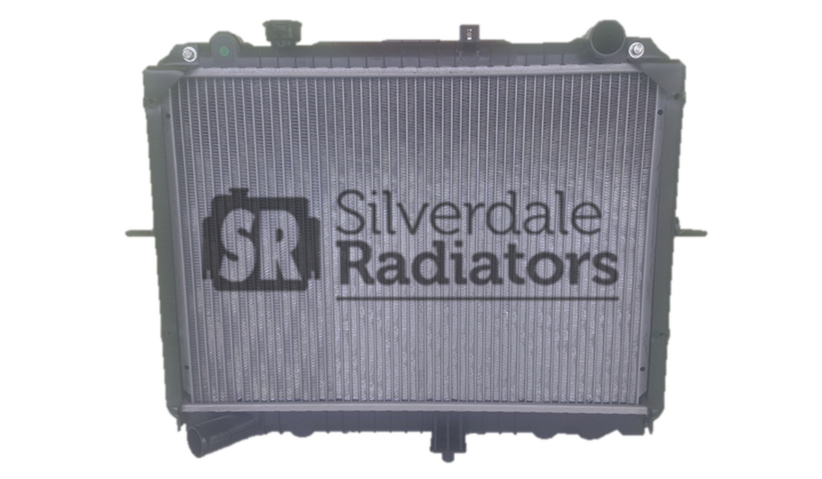 Kia Pregio Van 2002 ~ 2006 Radiator – Silverdale Radiators (2026) Limited