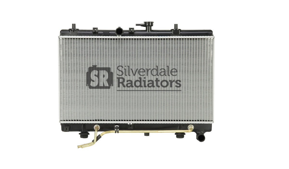 Kia Rio 2002 ~ 2007 Radiator – Silverdale Radiators (2026) Limited