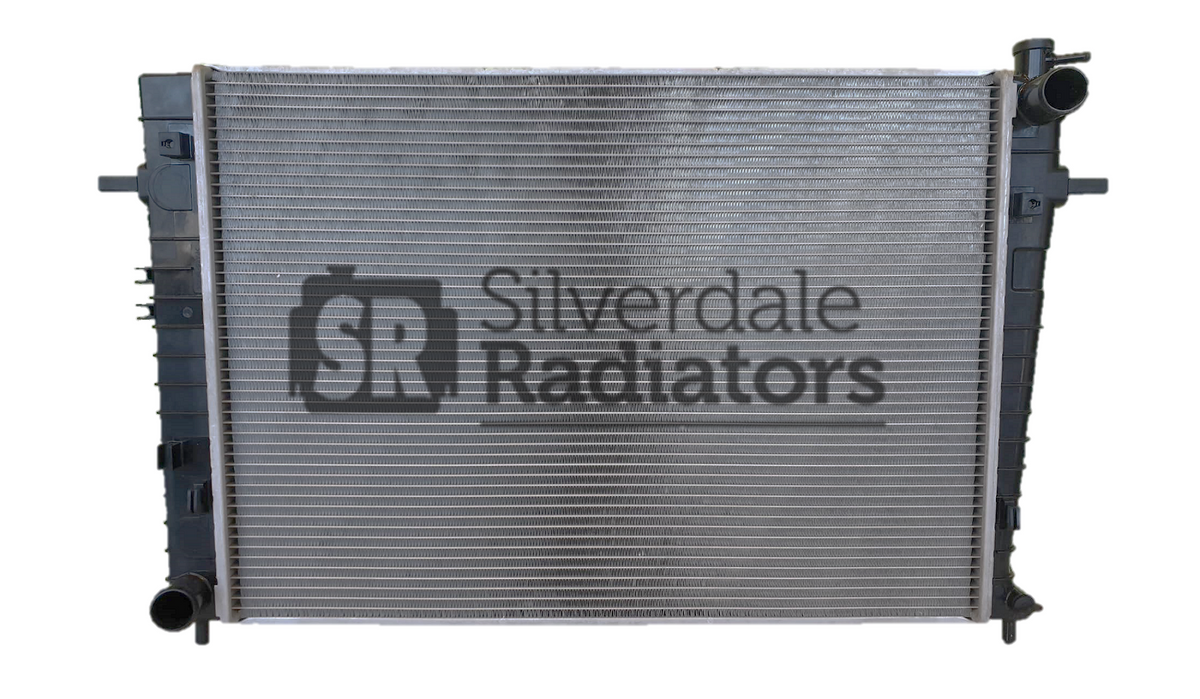 Kia Sportage 2.0L Diesel 2004 ~ 2010 Radiator – Silverdale Radiators ...
