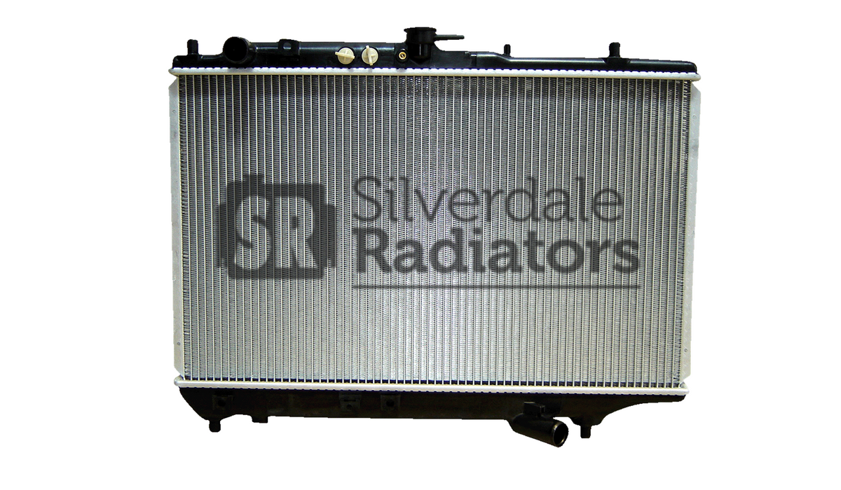 Mazda Familia / 323 BG 1989 ~ 1995 Radiator – Silverdale Radiators ...