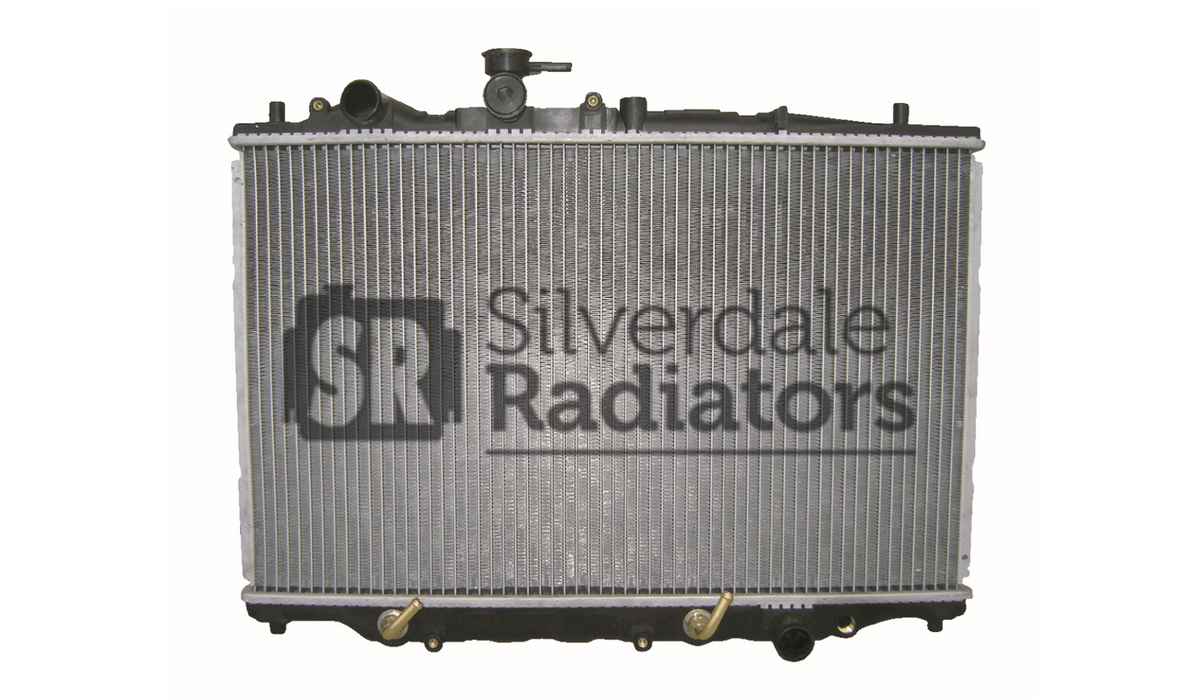 Mazda MX6, 1987~ 1991, GD Radiator – Silverdale Radiators (2026) Limited