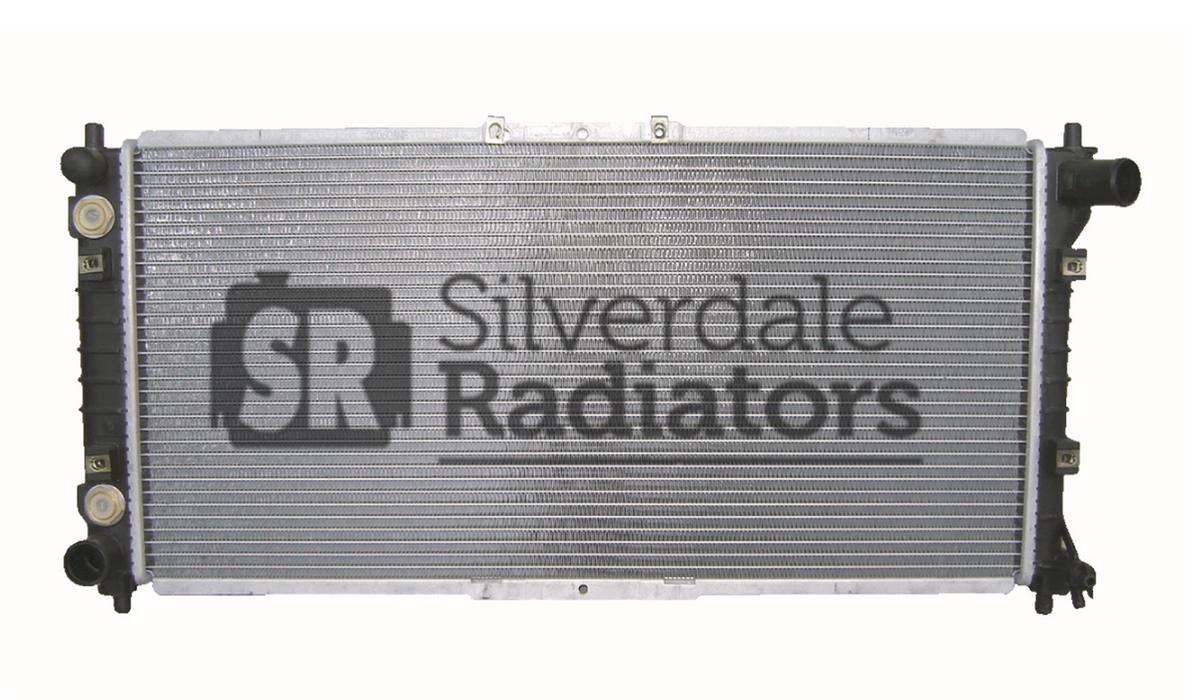 Ford Telstar 1992 ~ 2002 (V6) Radiator – Silverdale Radiators (2026 ...