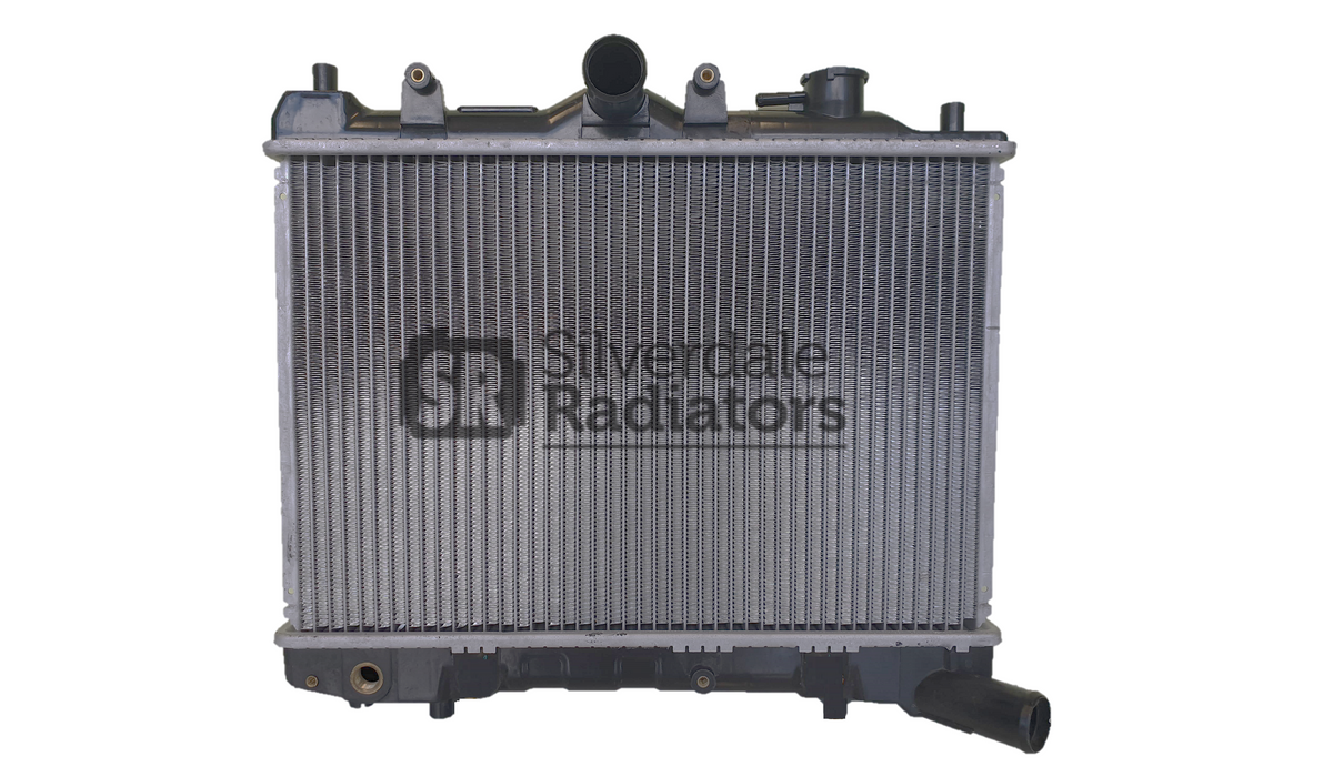 Ford Laser 1986–1996 (NZ New Wagon) Radiator – Silverdale Radiators ...