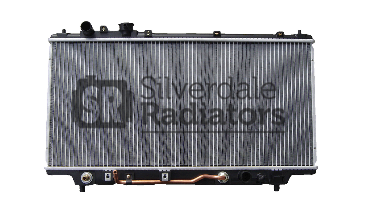 Ford Laser / Lynx 1994 ~ 2002 BA, BH, BJ Radiator – Silverdale ...