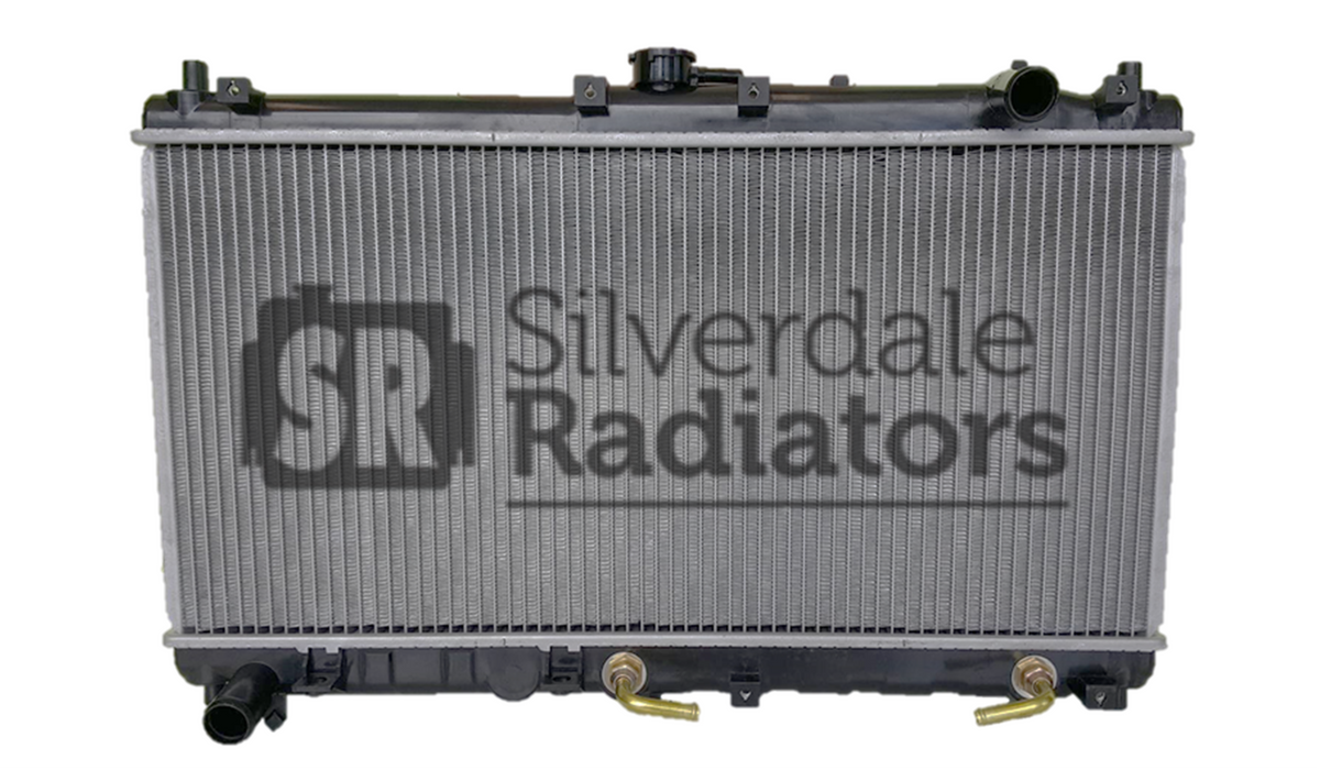 Mazda MX5 NB 1998 ~ 2003 Radiator – Silverdale Radiators (2026) Limited